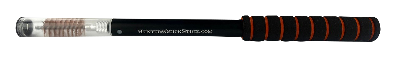 Hunter's Quick Stick Telescoping Shotgun Cleaning Rod & Magnetic Shell ...